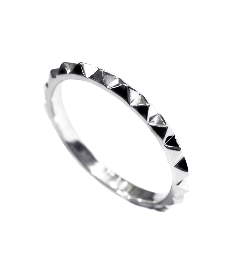 Spike Ring - Filigree Jewellery Christchurch, New Zealand